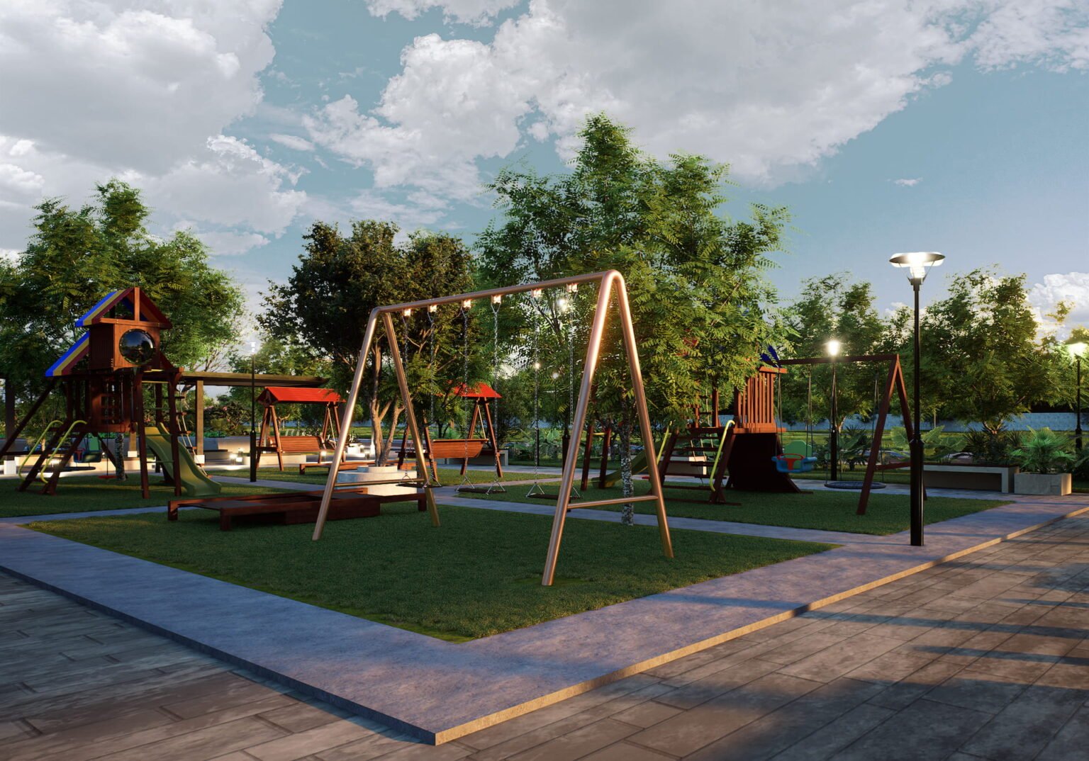 Raíces Residencial del Mayab – BUME